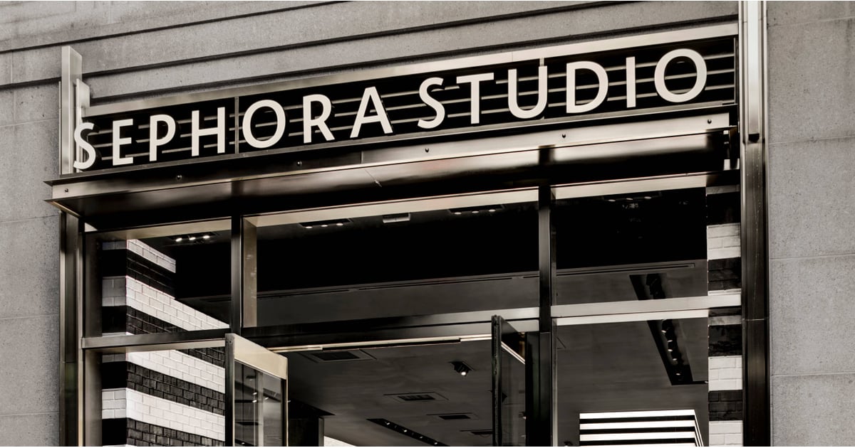 Sephora Launches New Smaller Chain Sephora Studios | POPSUGAR Beauty