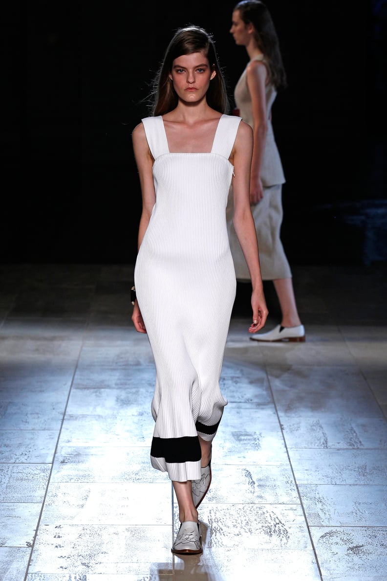 Victoria Beckham Spring 2015 Show | New York Fashion Week | PS Fashion