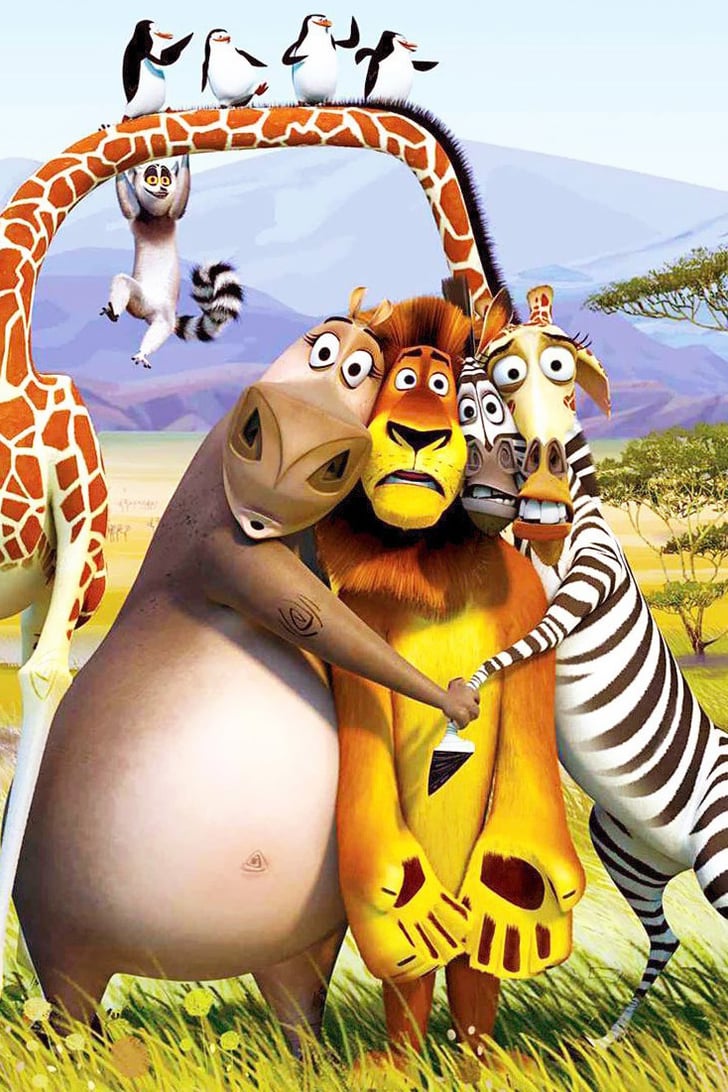 Madagascar | Animated Movie Halloween Costumes | POPSUGAR Entertainment ...