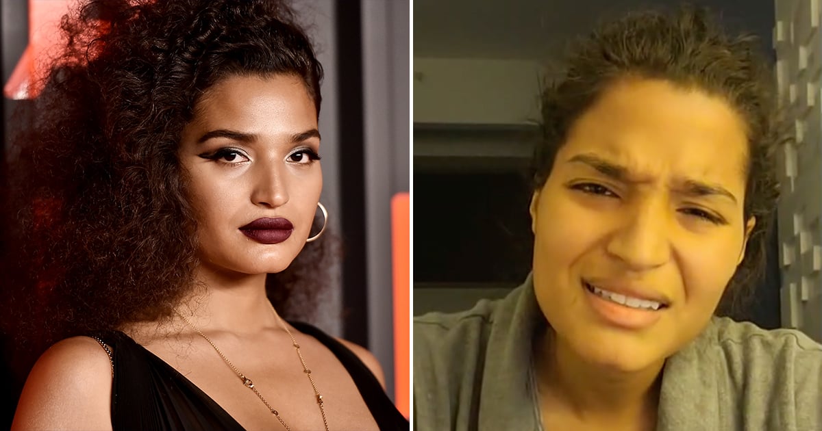 Indya Moore Calls Out People Who Ask About Their Body | PS Celebrity