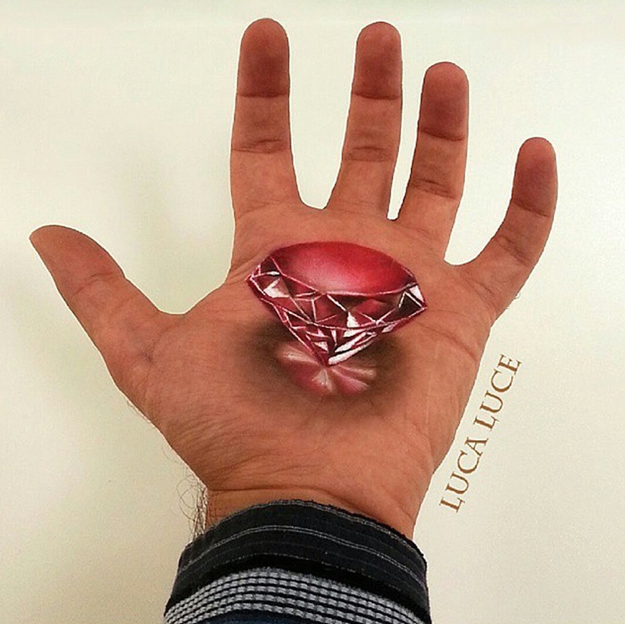 3D Hand Illusions | PS Tech