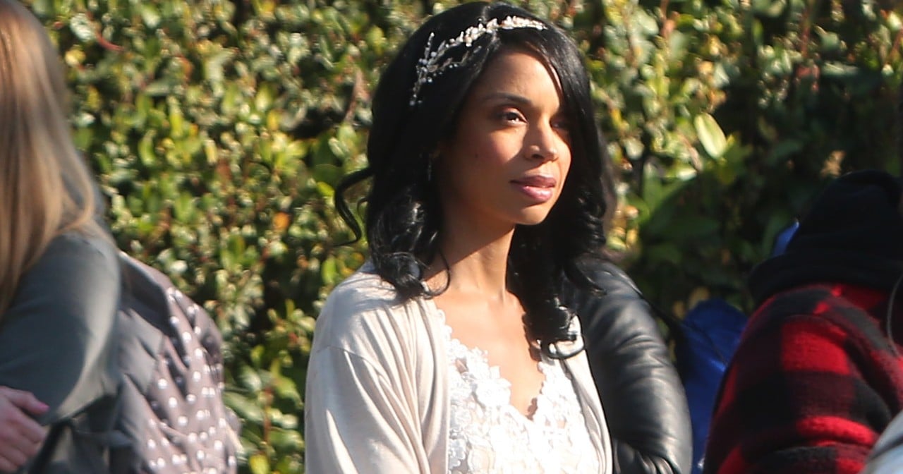 This Is Us Cast Filming a Wedding Scene Feb. 2019 | PS Entertainment