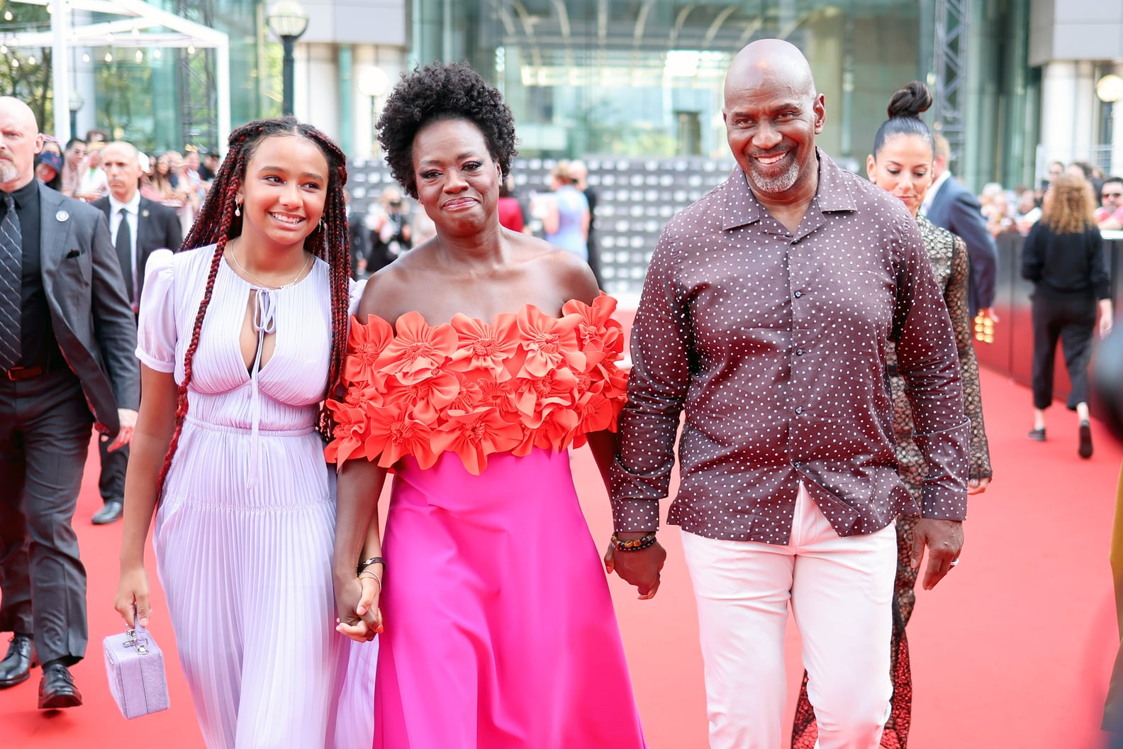 Viola Davis's Daughter, Genesis | PS Celebrity