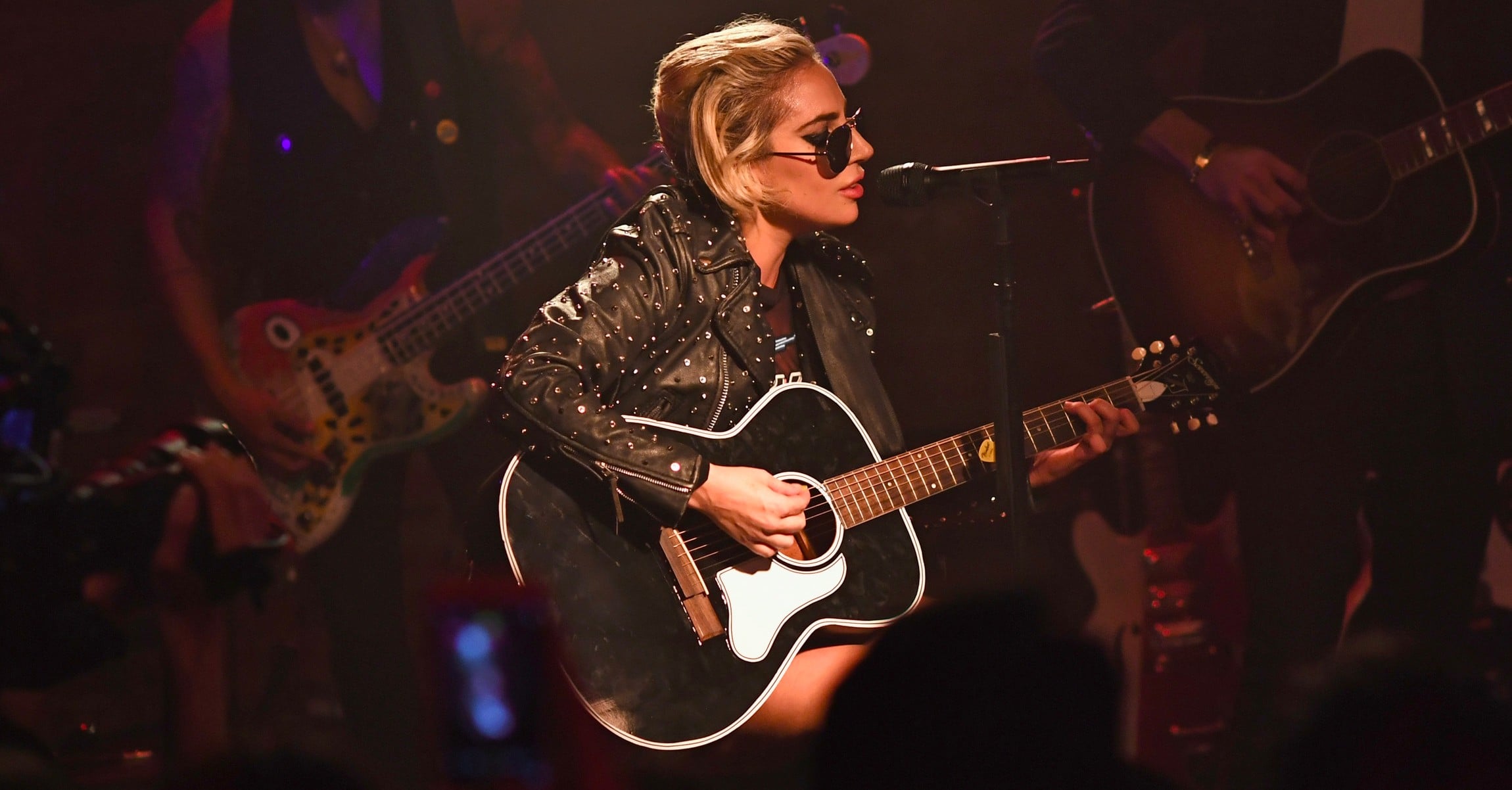 Lady Gaga's Isolated Vocals From Saturday Night Live | PS Entertainment