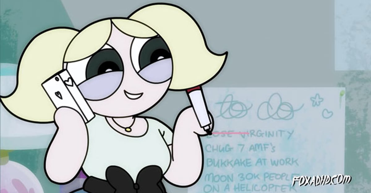 Hbo Powerpuff Girls Video Ps Love