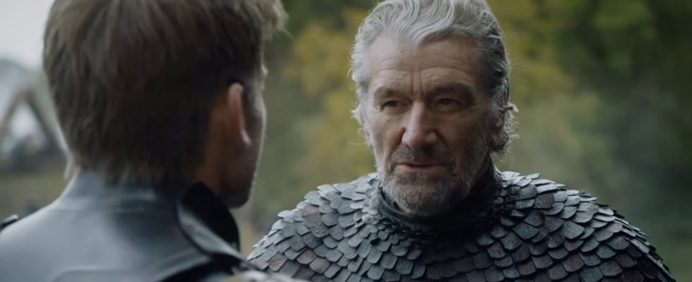Who Is the Blackfish on Game of Thrones? | POPSUGAR Entertainment
