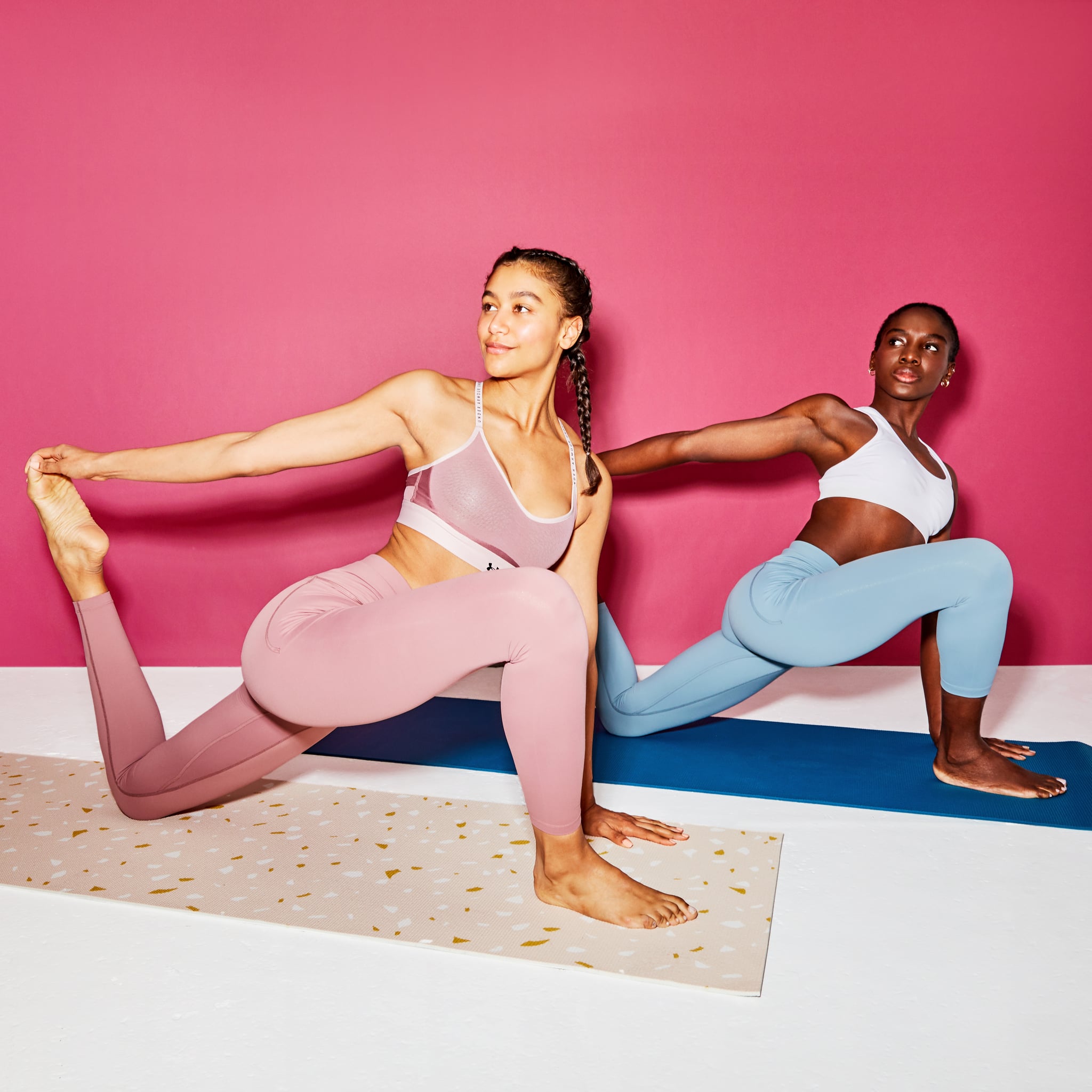 Quad Stretching Exercises