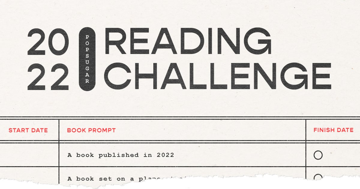 Take the 2022 POPSUGAR Reading Challenge | PS Entertainment