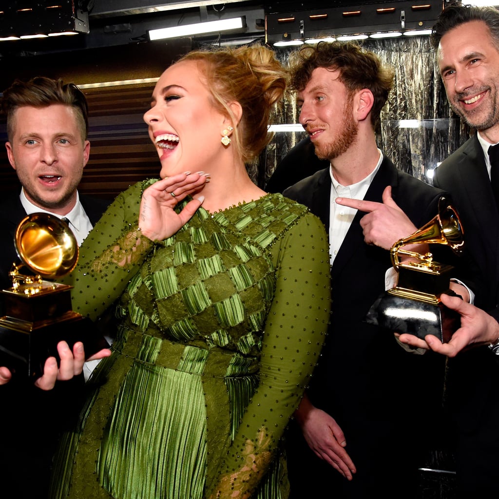 Best Pictures From the 2017 Grammys | POPSUGAR Celebrity