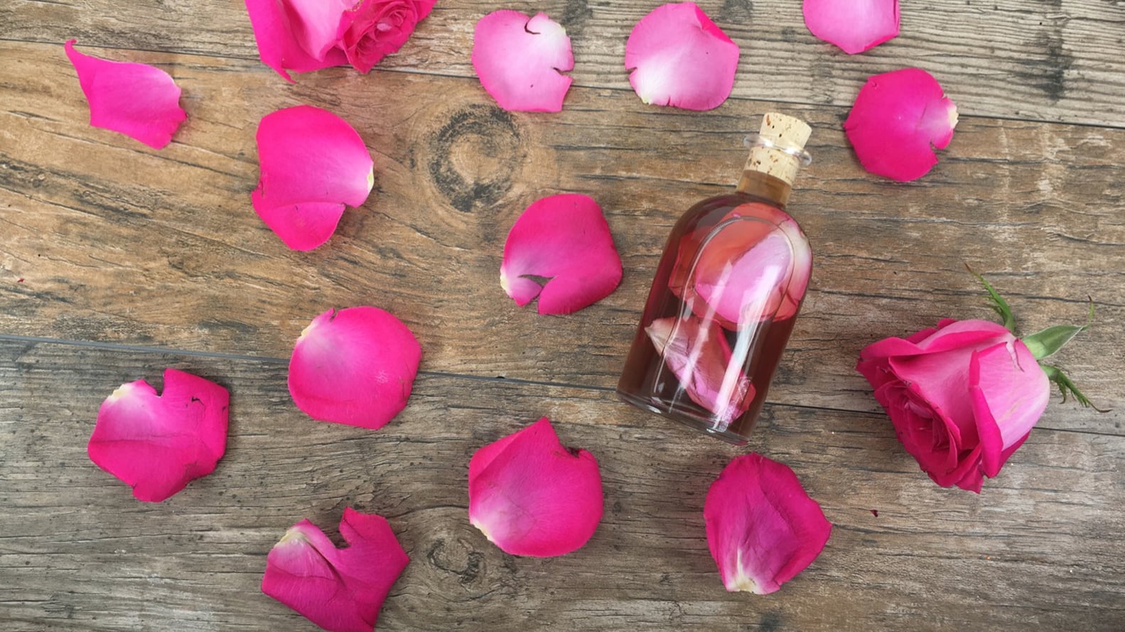Rose Toner DIY | PS Smart Living