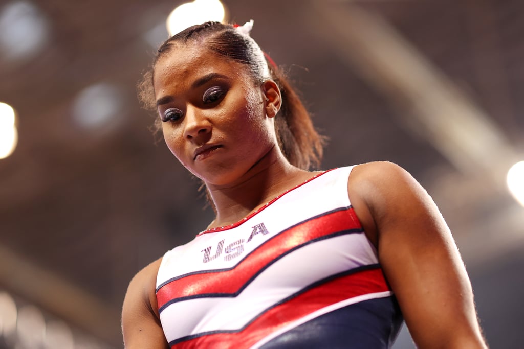 Shop Jordan Chiles's Best Eye Makeup Looks | POPSUGAR Beauty UK