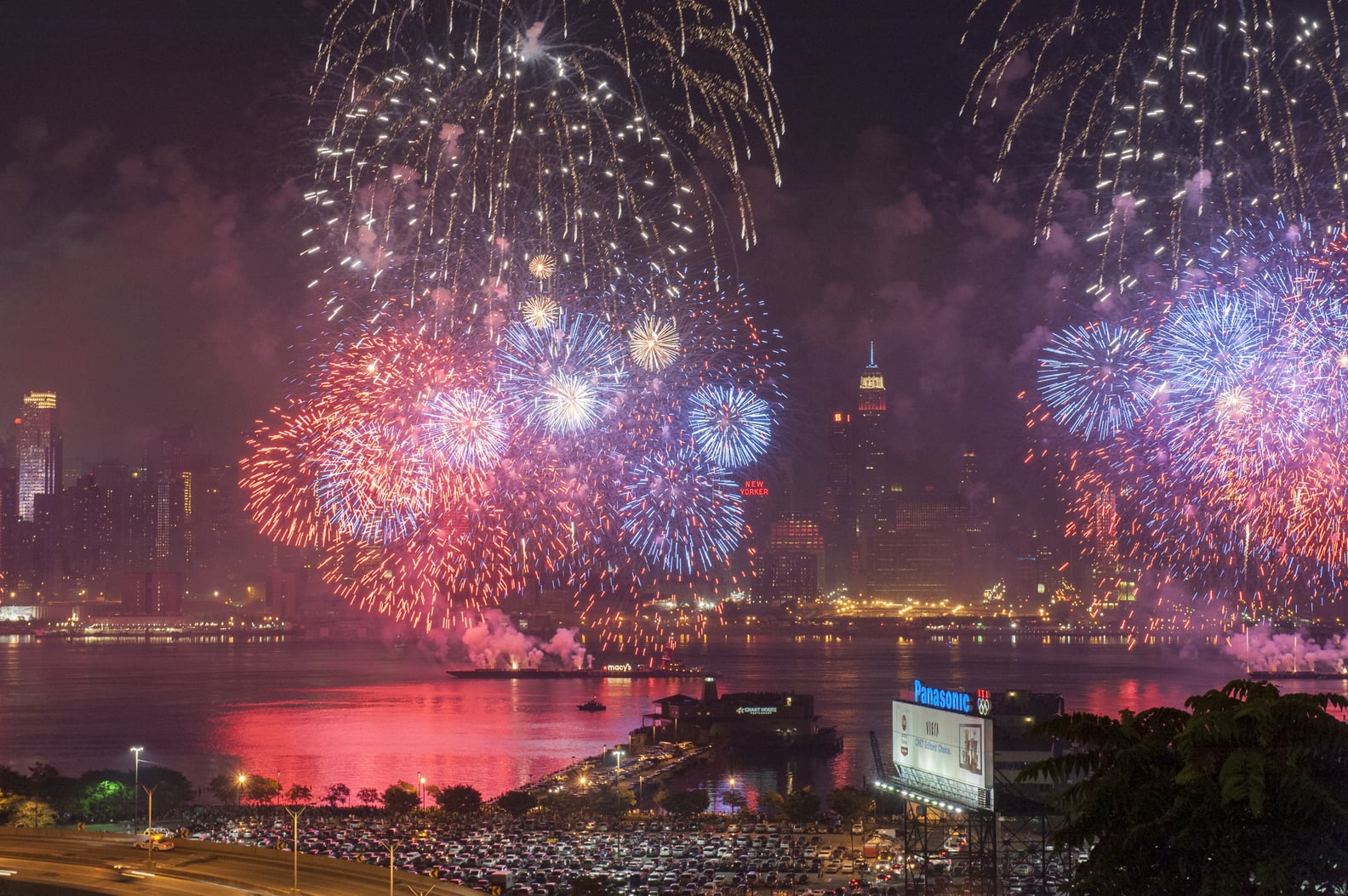 Best Fireworks in the US | PS Smart Living