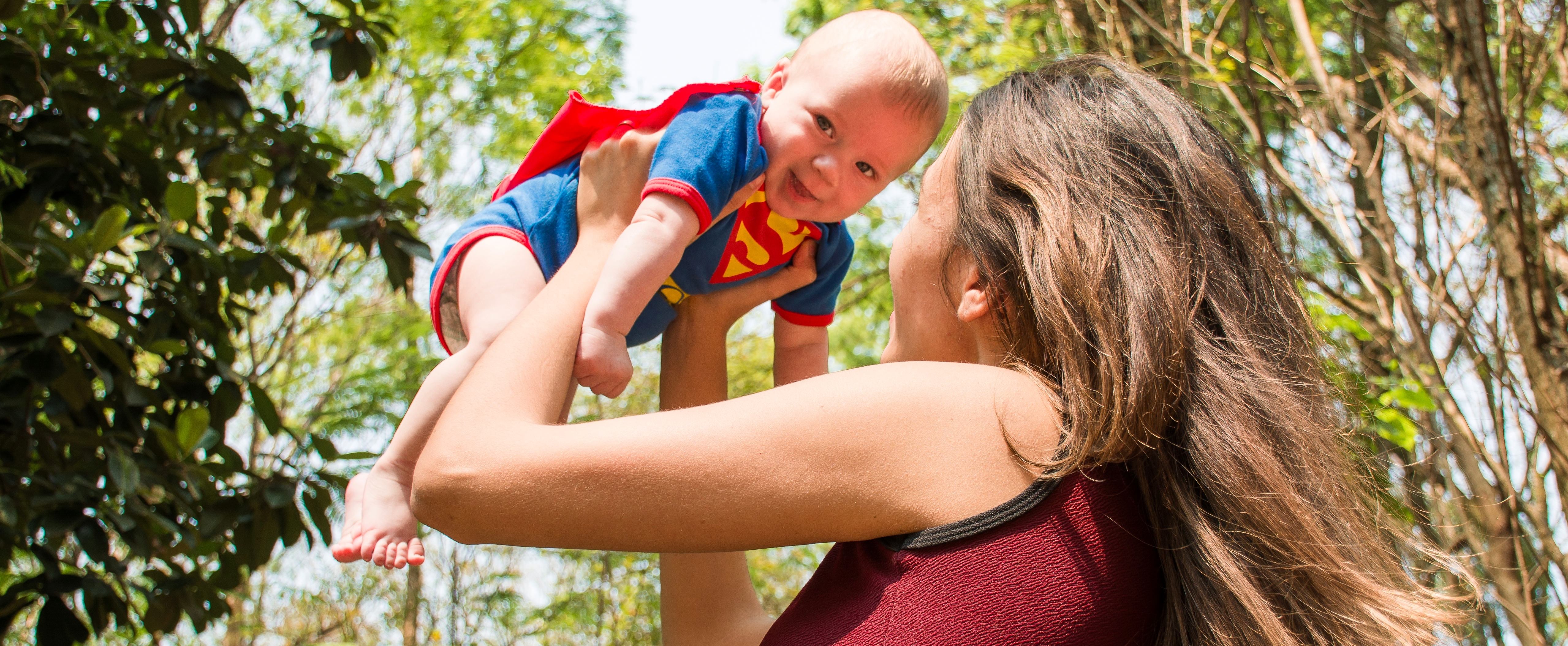 How to Be SuperMom | PS Family