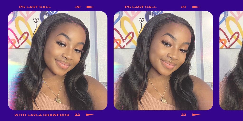 Layla Crawford Talks About King Richard Film and Will Smith | POPSUGAR ...