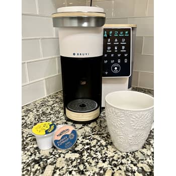Bruvi Coffee Maker Review | PS UK Home