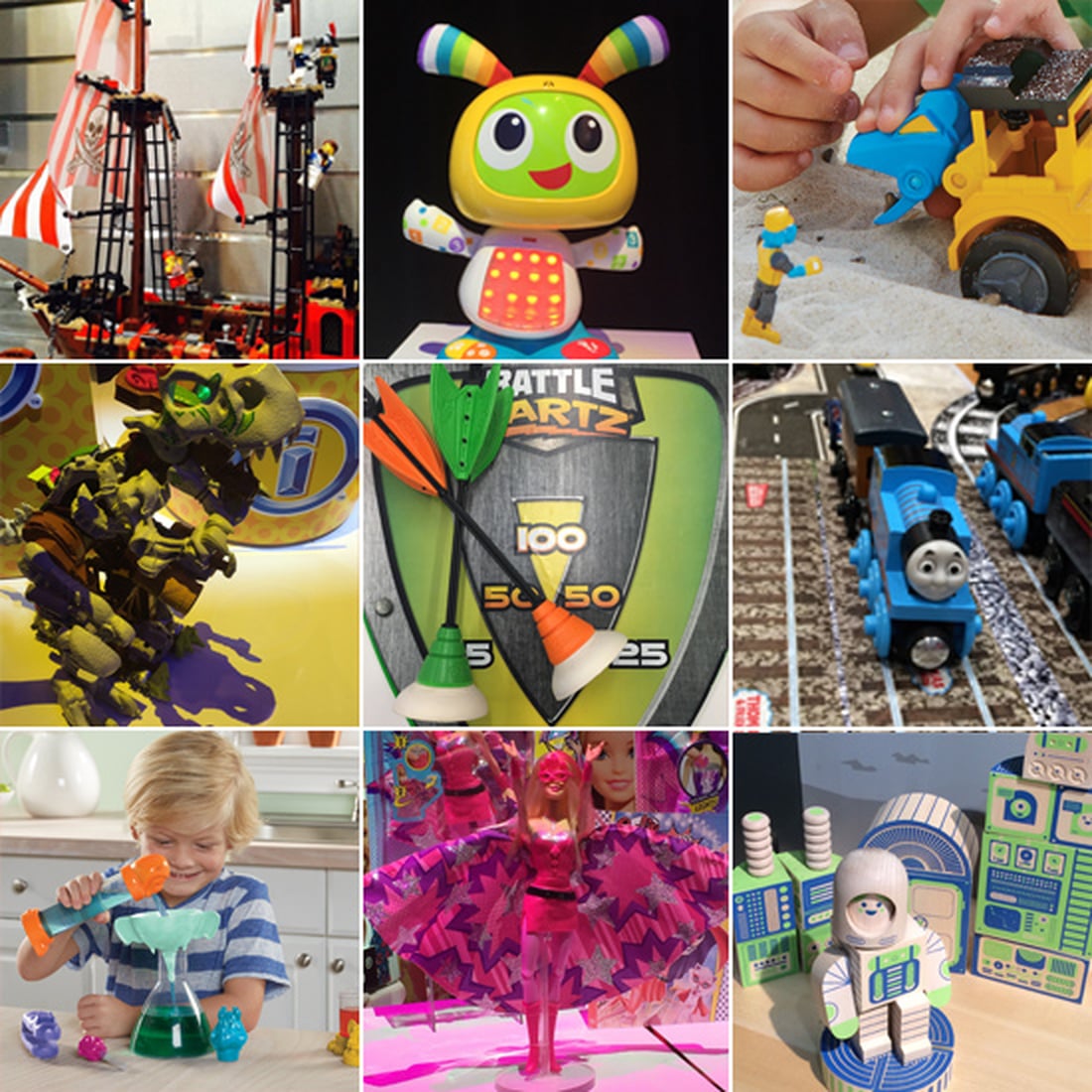 Top Toy Trends 2015 | PS Family