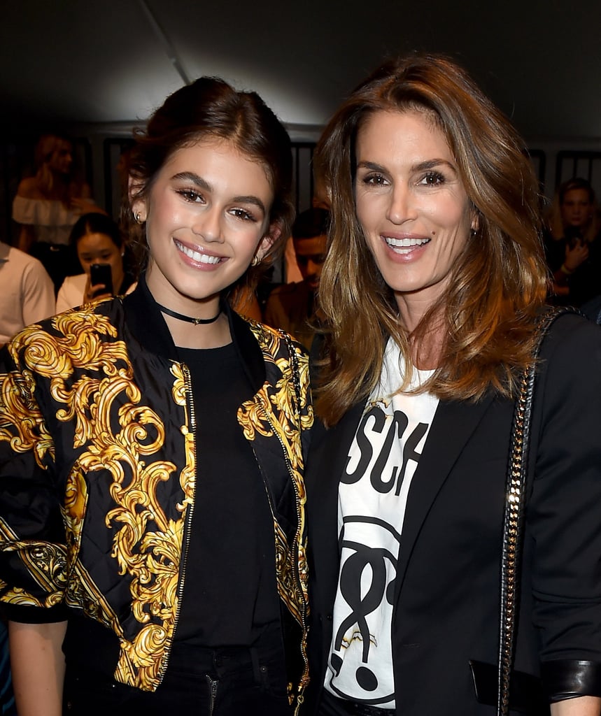 Cindy Crawford and Kaia Gerber's Cutest Pictures | POPSUGAR Celebrity ...