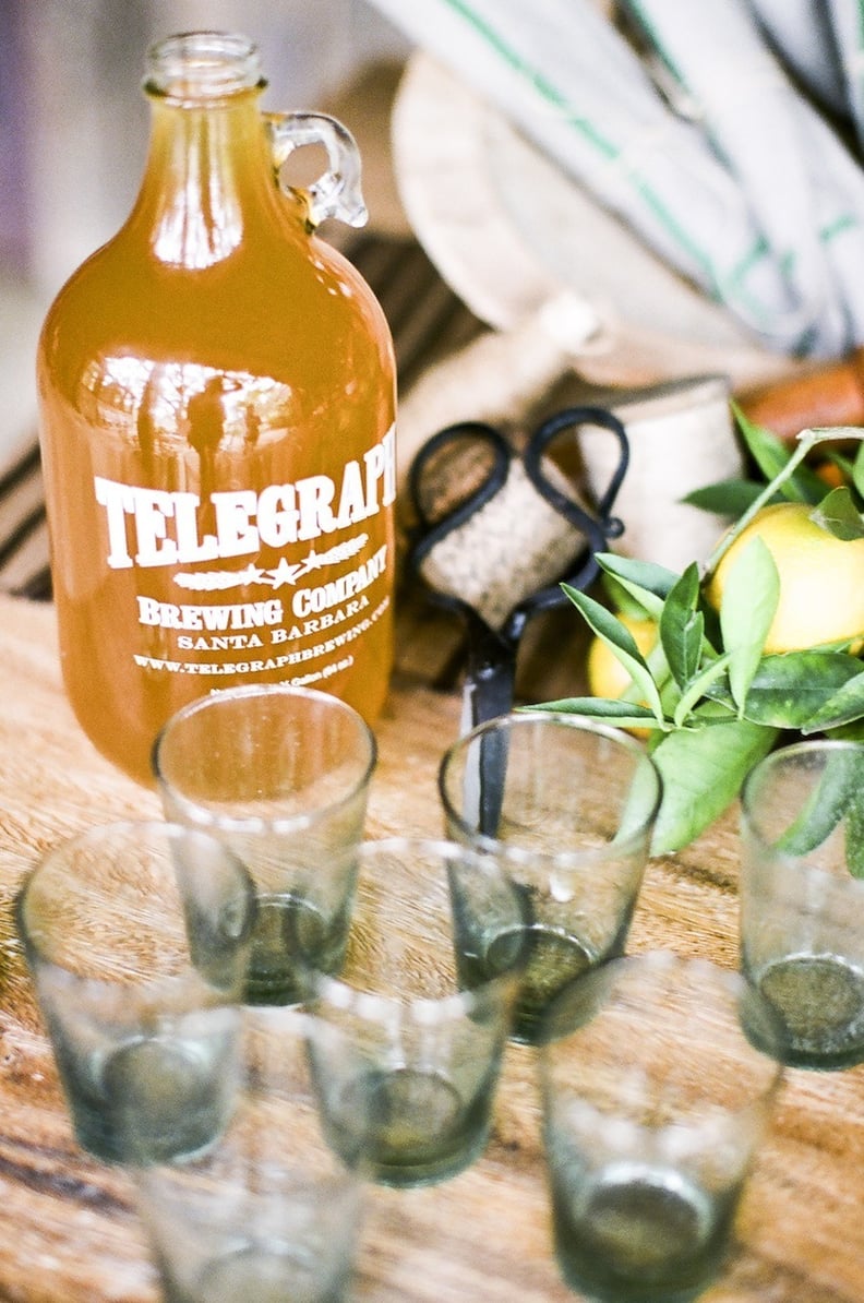 Creative Ways to Serve Beer at a Wedding | PS Food