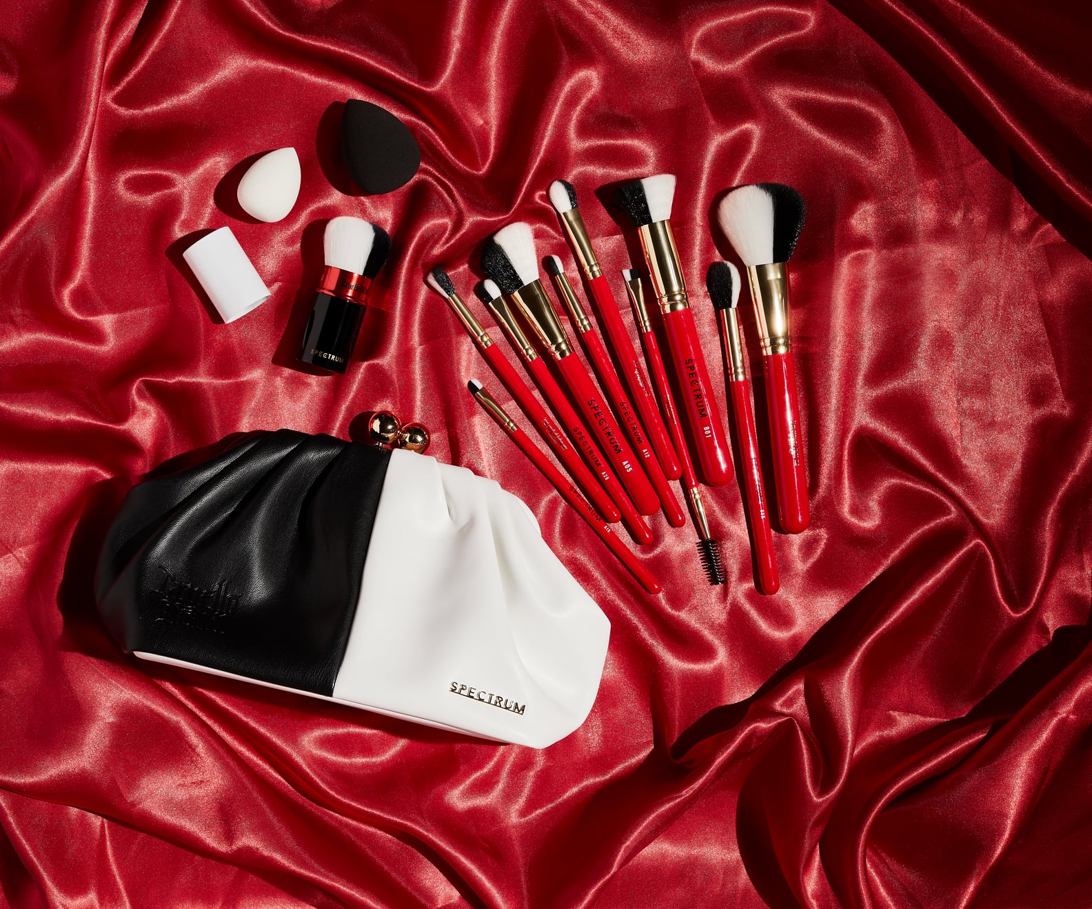 Spectrum Collections x Cruella de Vil Launch Details | PS Beauty
