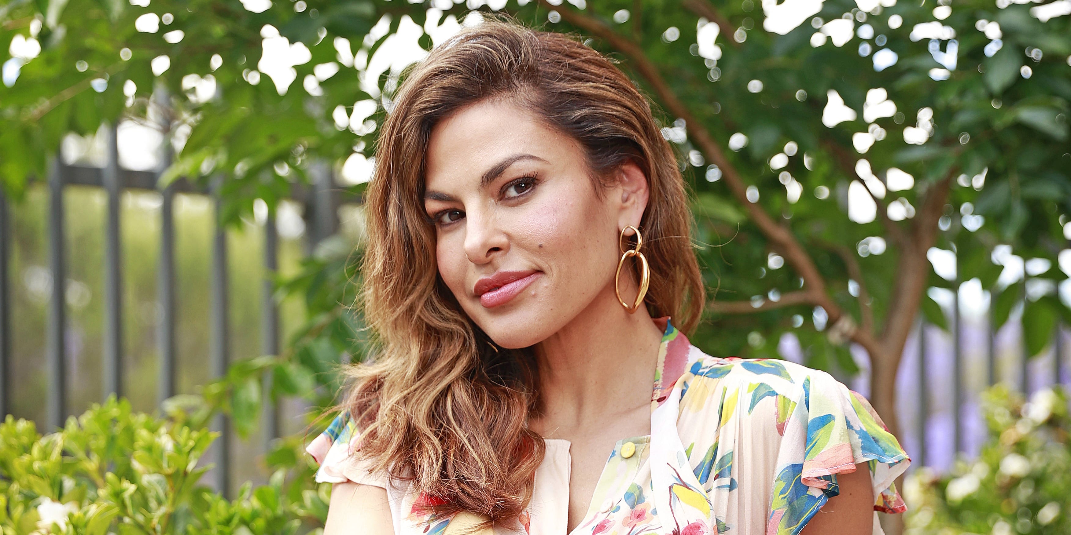 Eva Mendes Wears Ryan Gosling Barbie T-Shirt on Instagram | PS Fashion