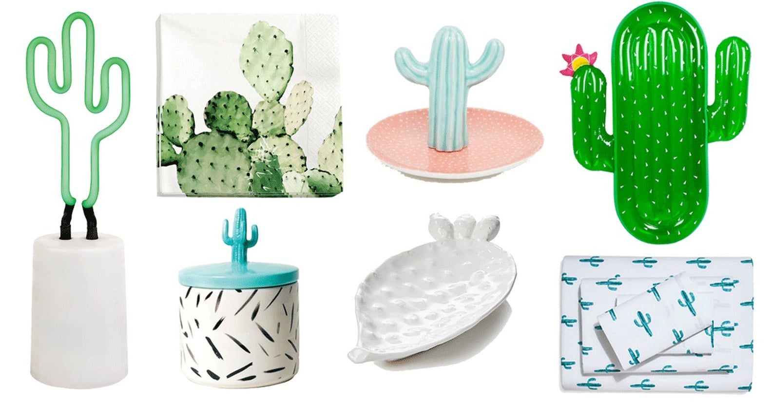 Cactus Decor | PS Home