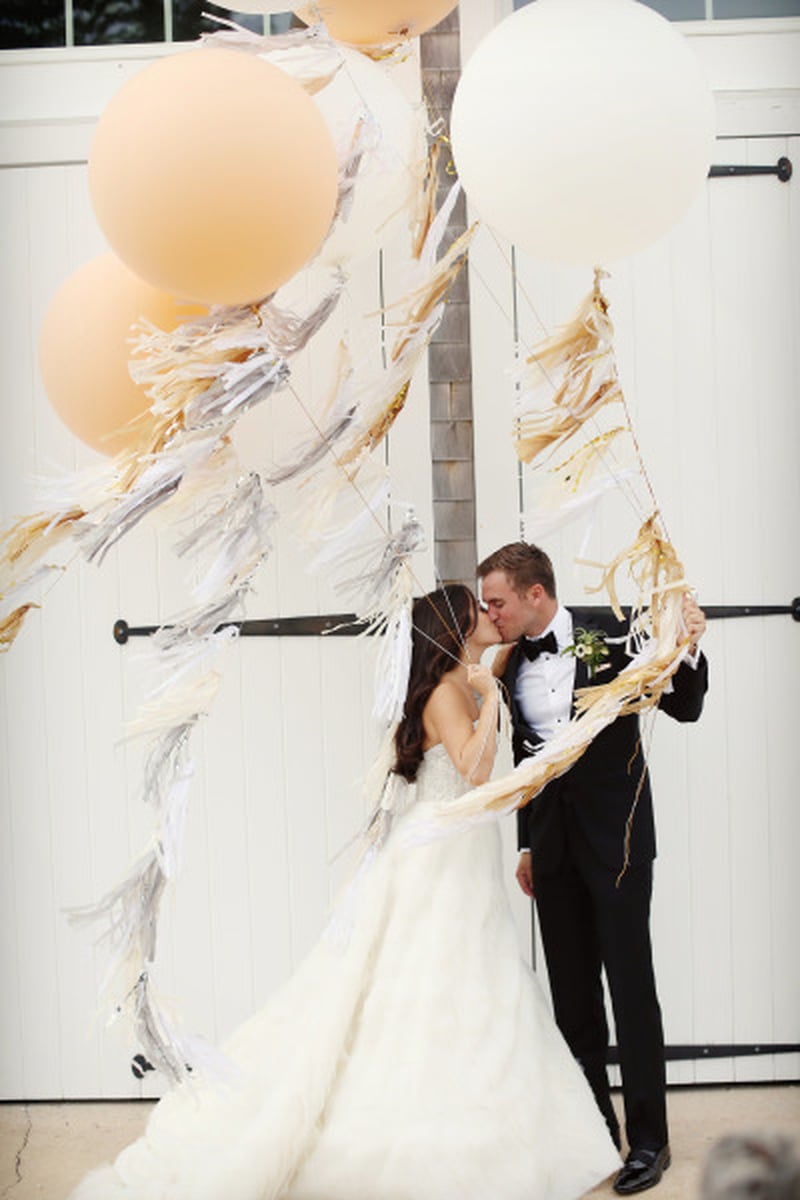 Wedding Photos With Balloons | PS Love