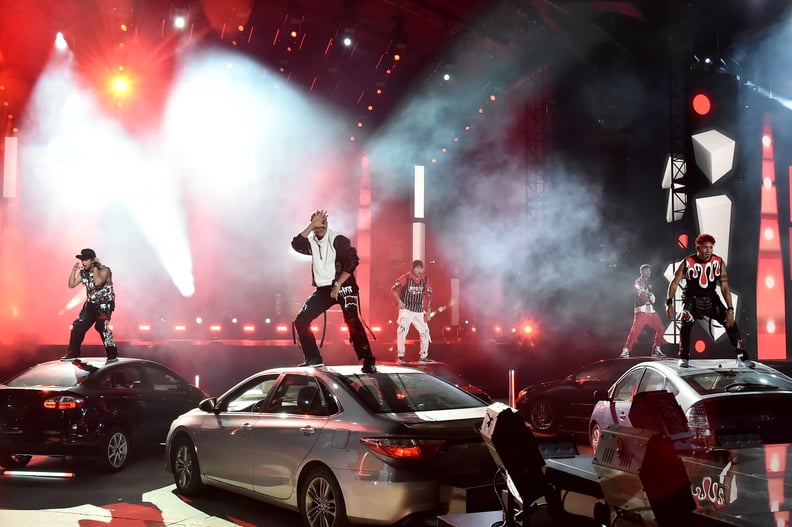 Best Pictures From the 2020 MTV VMAs | POPSUGAR Celebrity