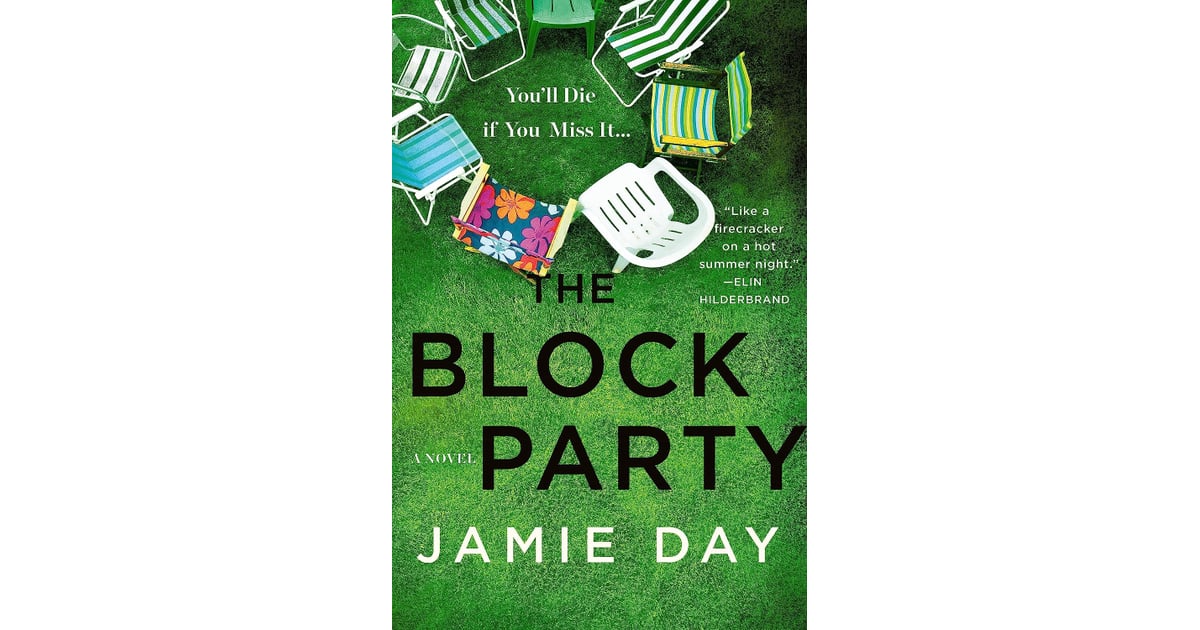 “The Block Party” by Jamie Day | Best Thriller and Mystery Books of ...