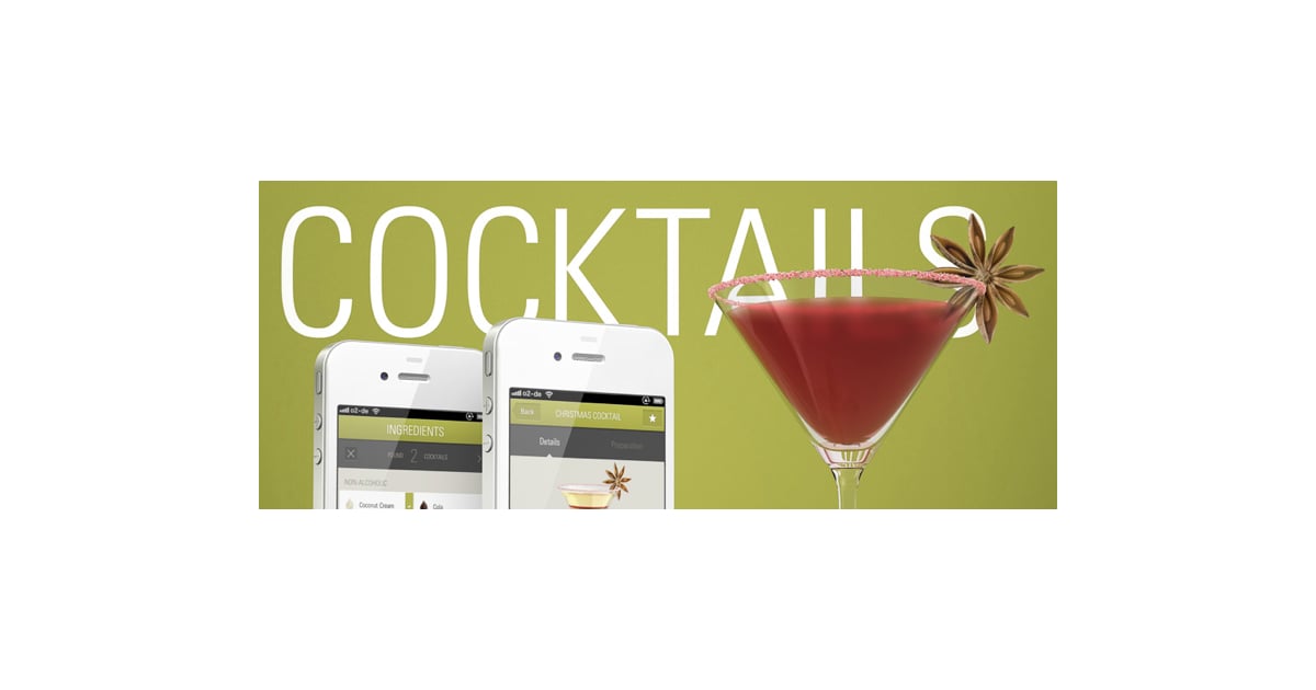Alcohol Apps | POPSUGAR Tech