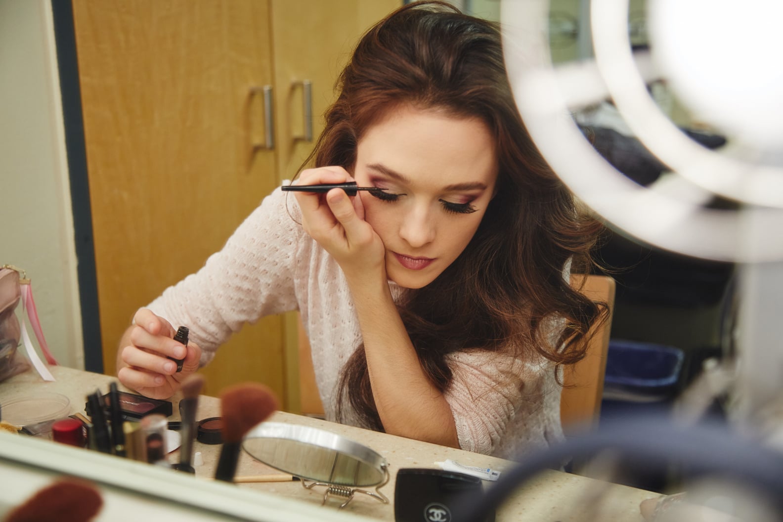 How to Do Ballet Stage Makeup | Nutcracker Sugarplum Fairy | PS Beauty