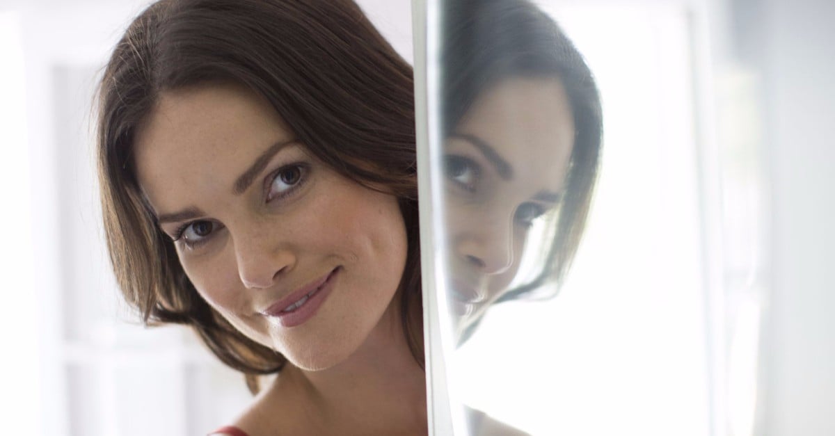 Mirrors and Body Image | POPSUGAR Fitness