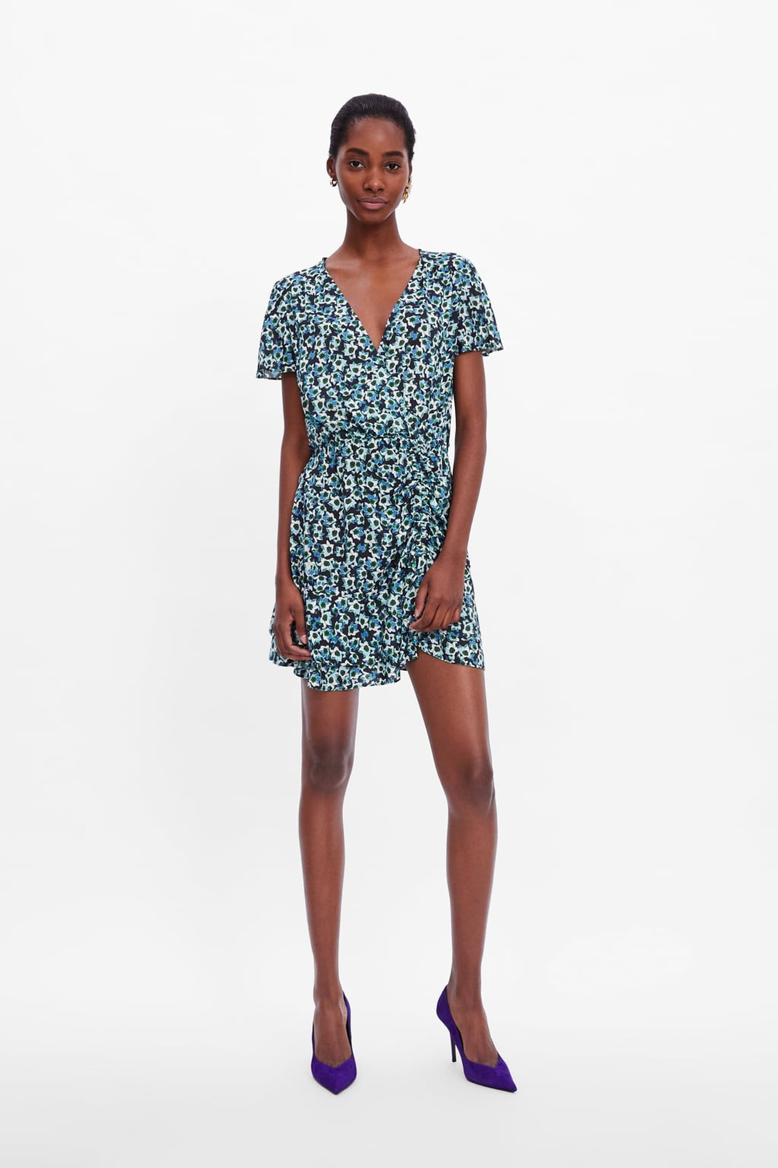The Best Summer Dresses on Sale at Zara | PS Fashion