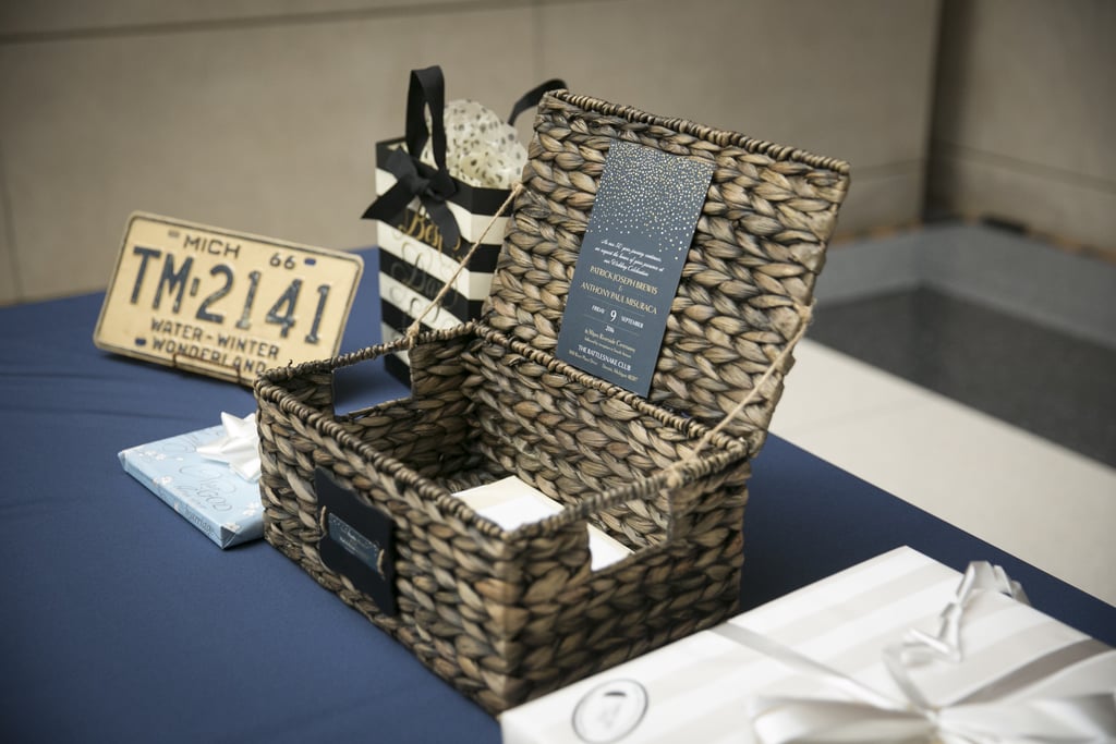 Detroit-Themed Wedding | POPSUGAR Love & Sex