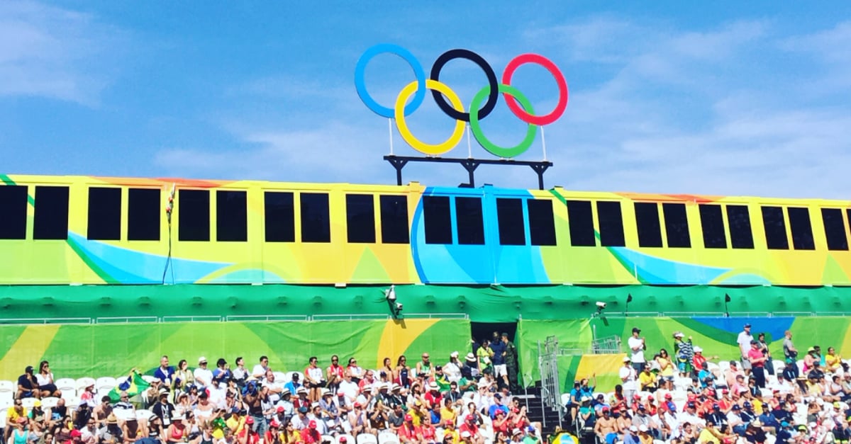 What It's Like to Be in Rio During the Olympics | PS Fitness