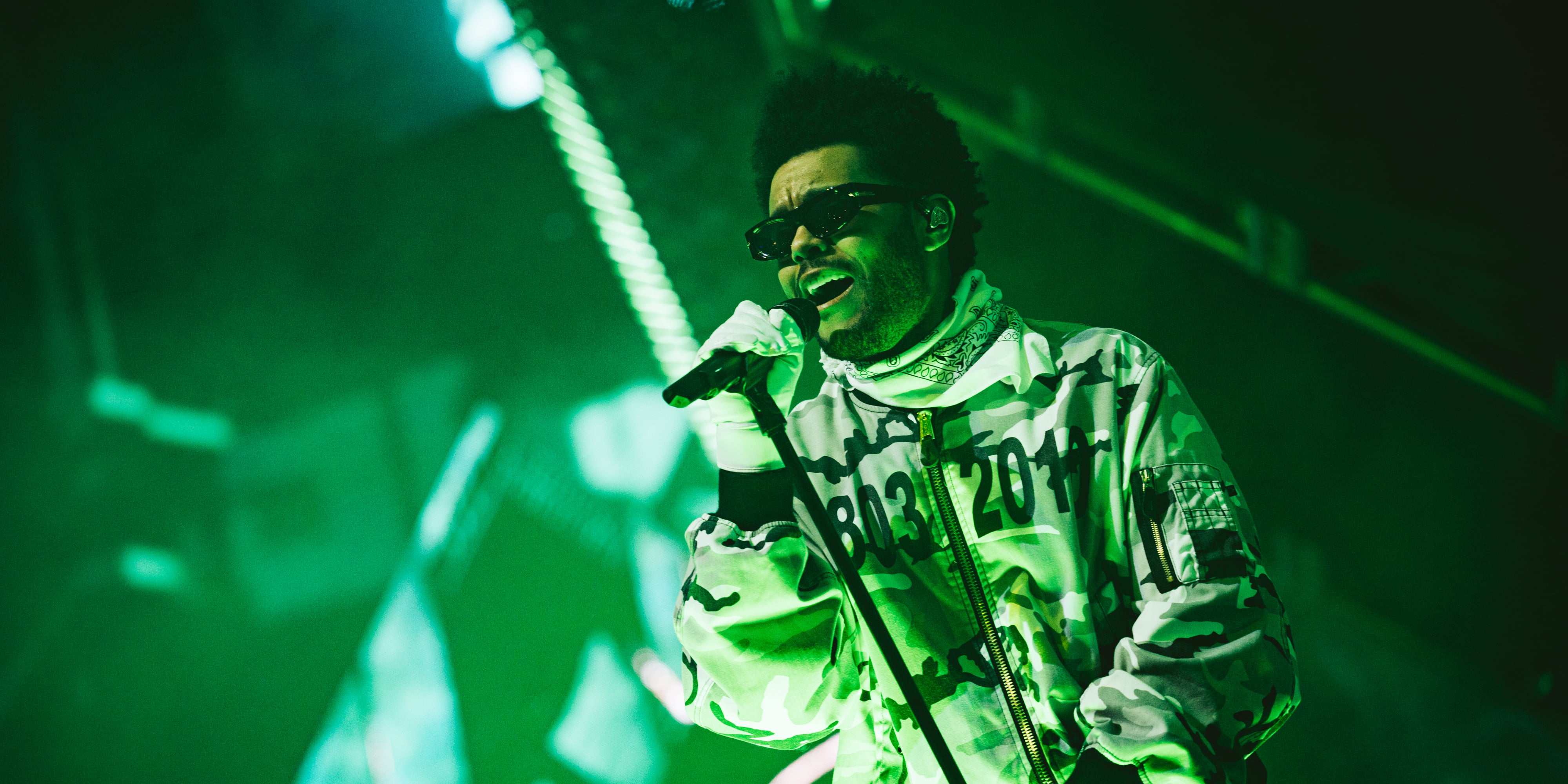 The Weeknd Ditches Stage Name on Social After Album Tease | POPSUGAR ...