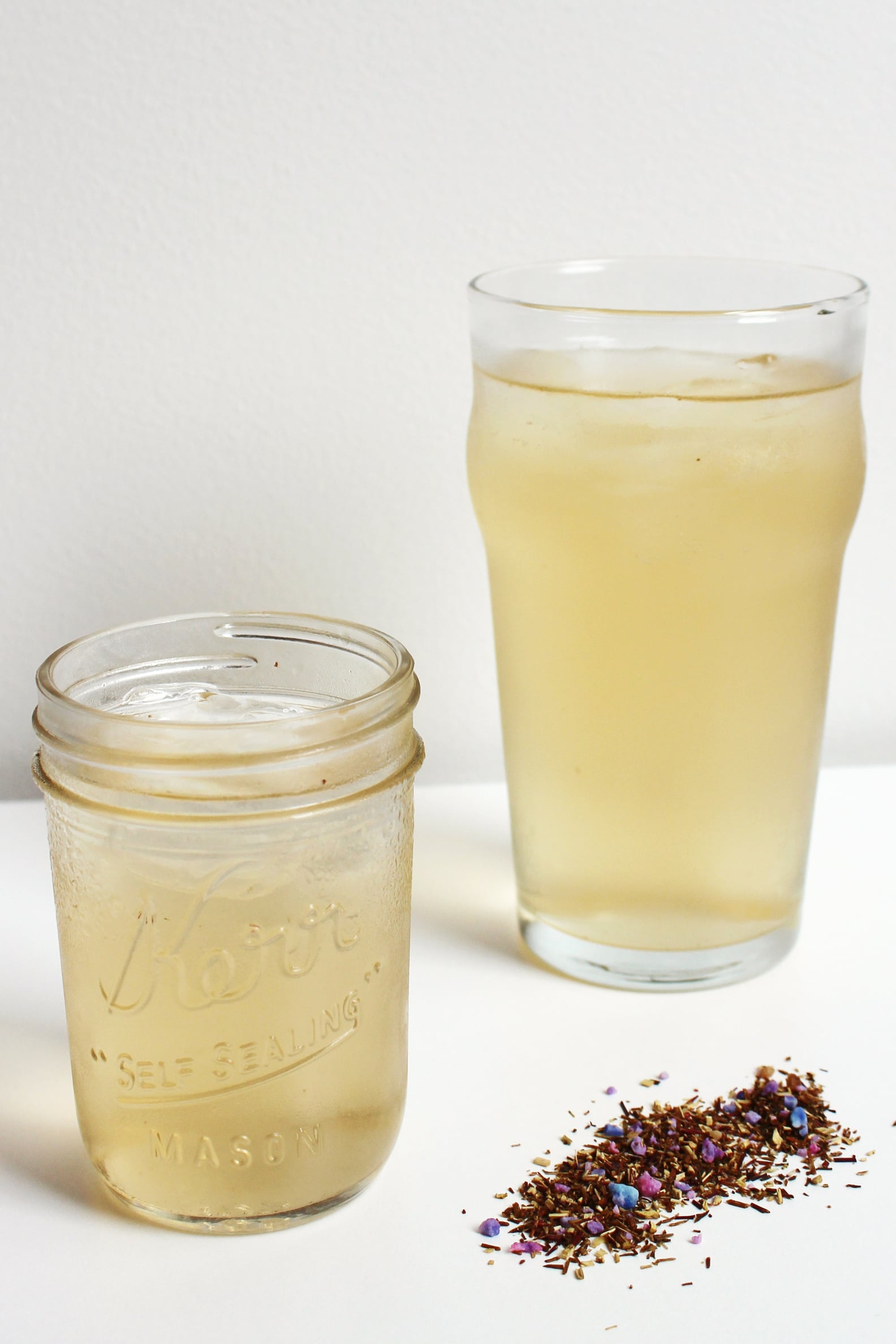 Cotton Candy TeaPop Recipe | PS Food