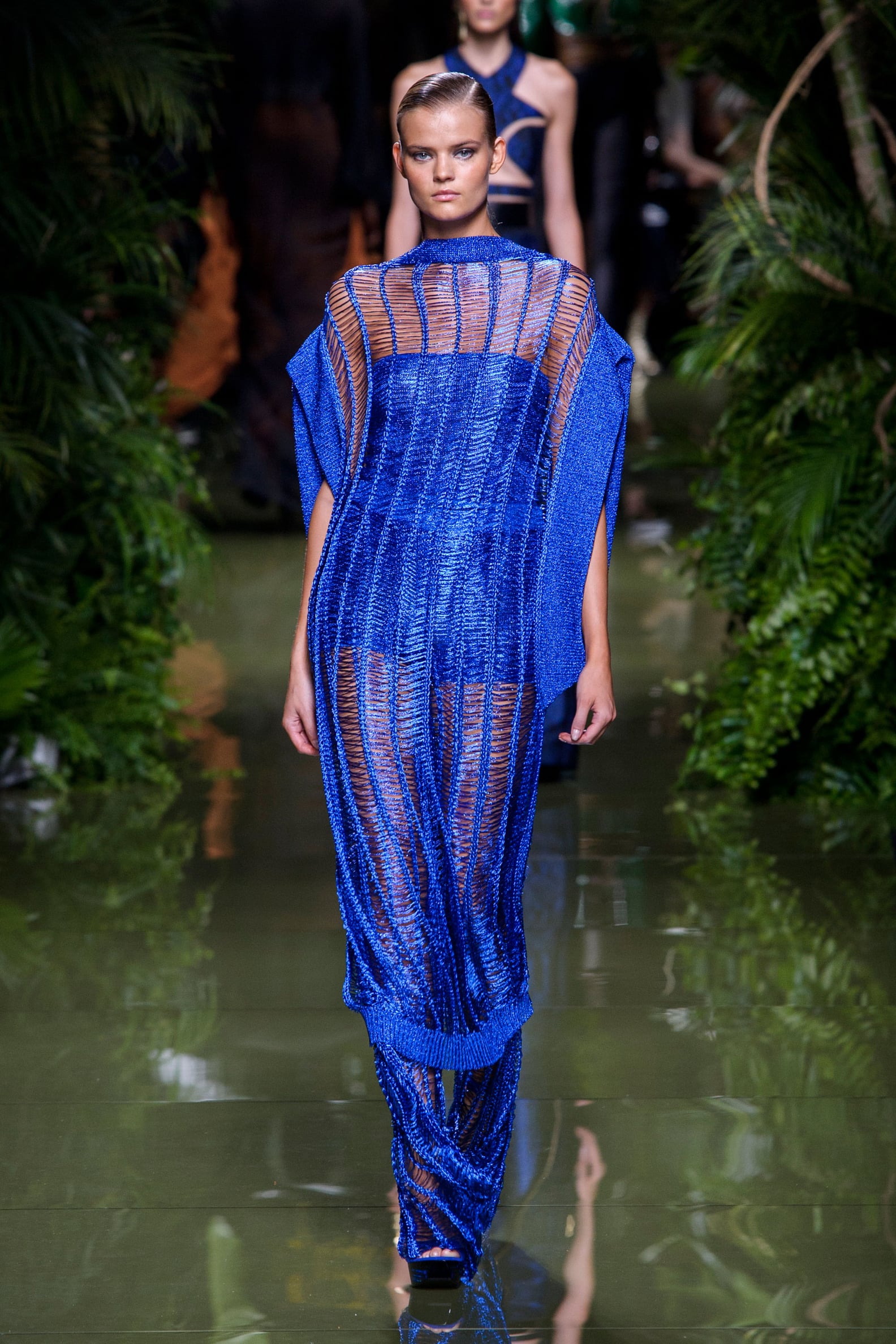 Balmain Collection Spring 2017 | PS Fashion