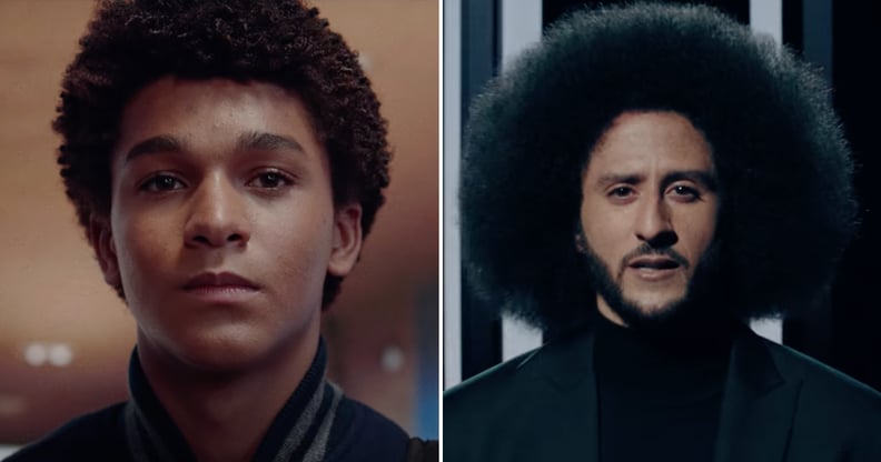 Netflix's Colin in Black & White: Trailer and Release Date | PS UK ...