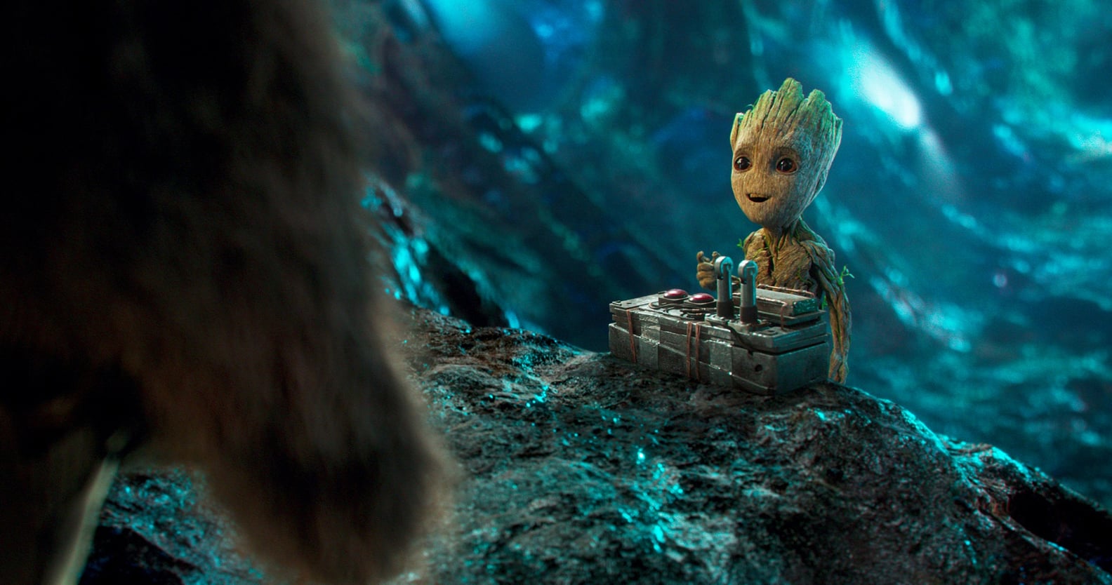 Baby Groot GIFs | PS Entertainment