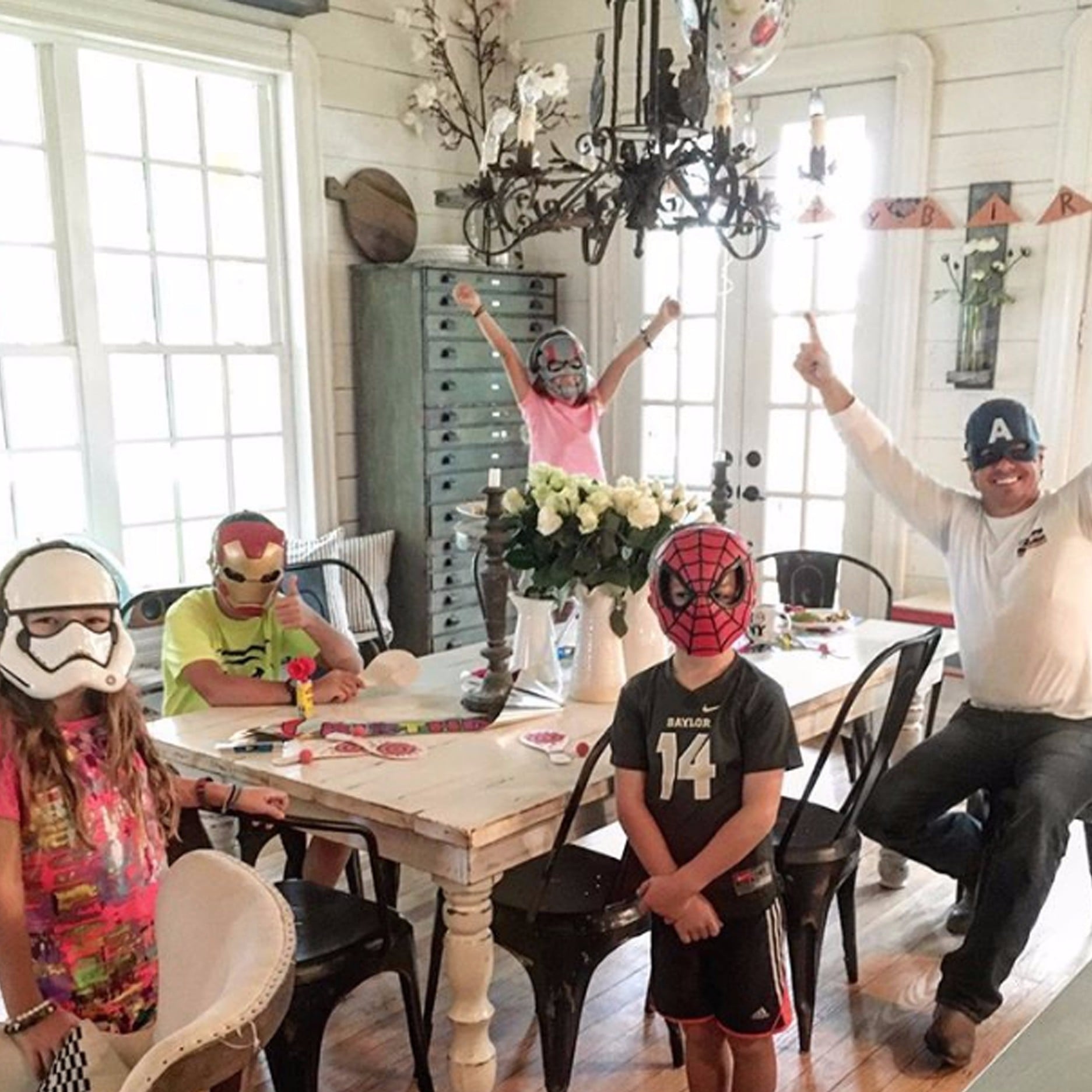 HGTV Hosts With Kids | PS Family