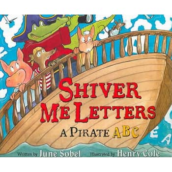 Books That Teach Letters | PS Family