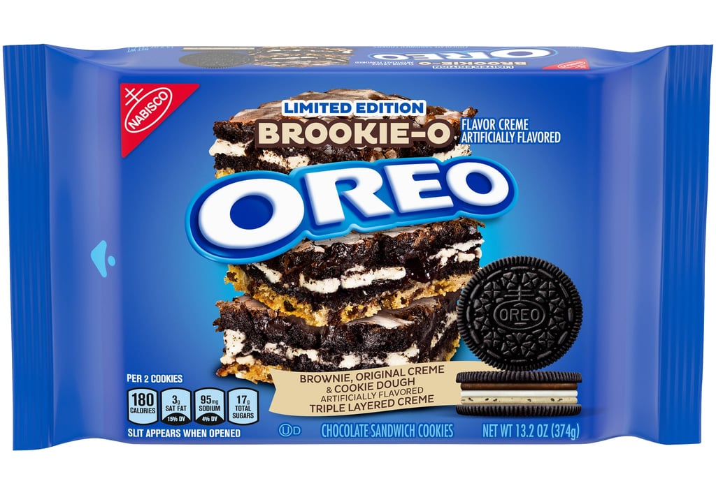 Brookie-O Oreos Are Coming January 2021 | POPSUGAR Food
