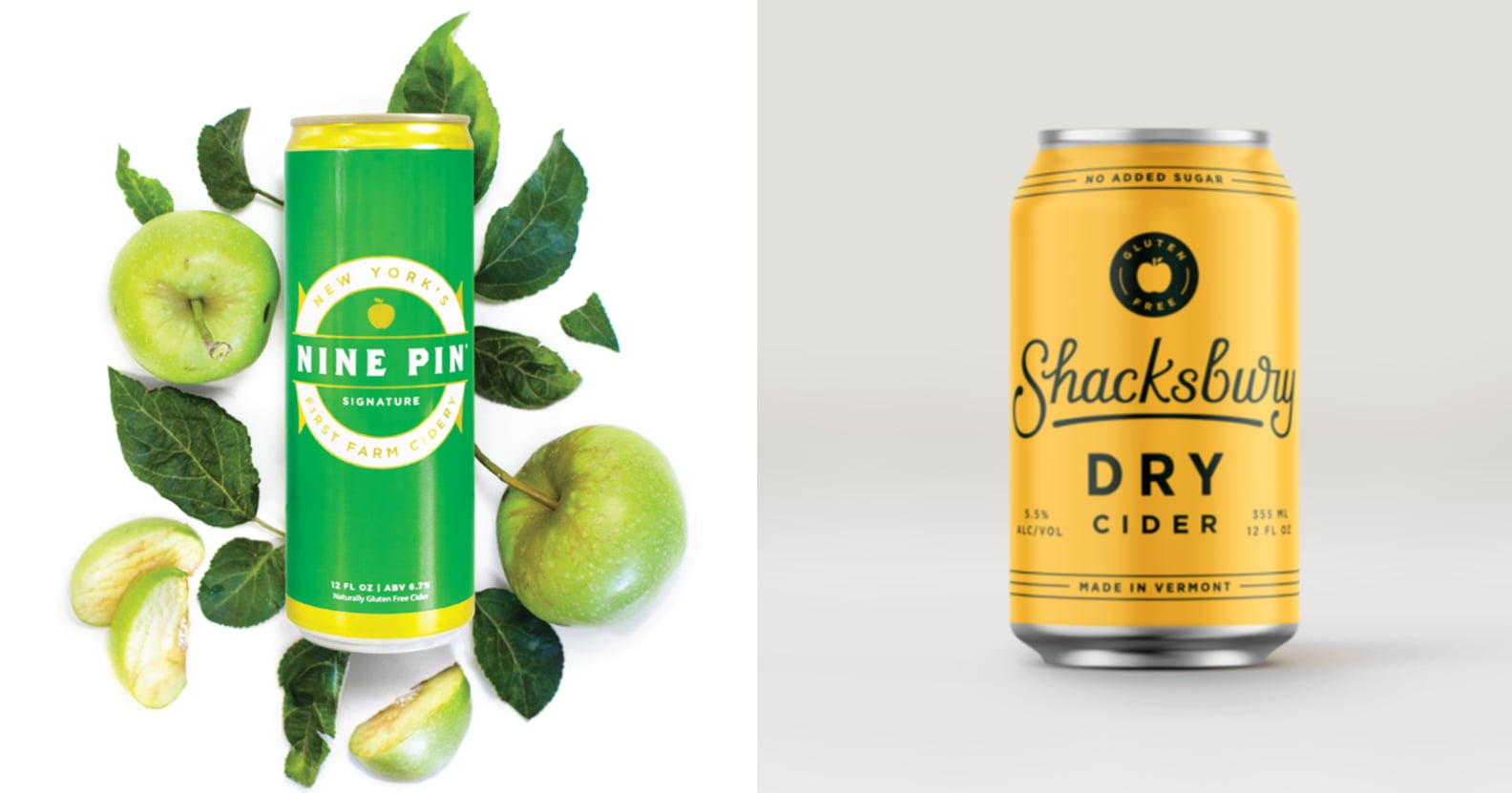Best Dry Alcoholic Ciders | POPSUGAR Food