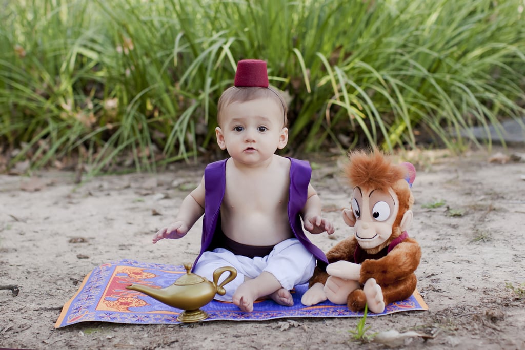 Disney Prince Photo Shoot | POPSUGAR Family