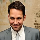 Paul Rudd Smiling Through the Years | Pictures | POPSUGAR Celebrity