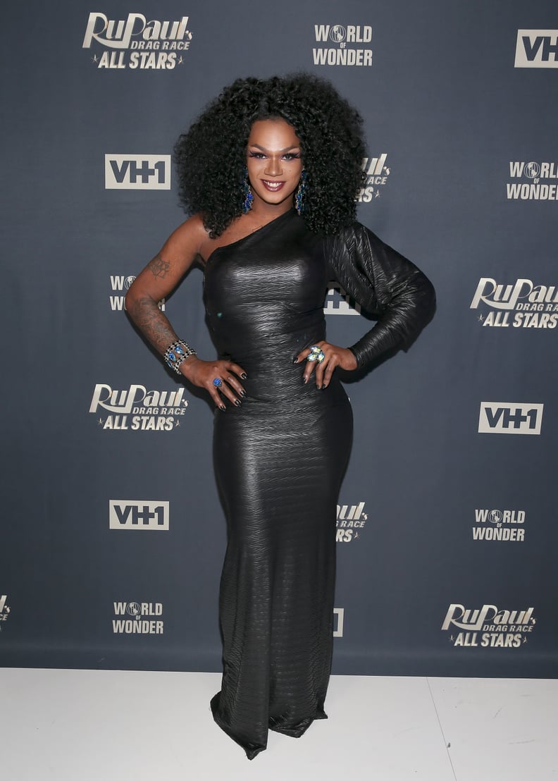 RuPaul's Drag Race Star Chi Chi DeVayne Dead at 34 | PS Celebrity