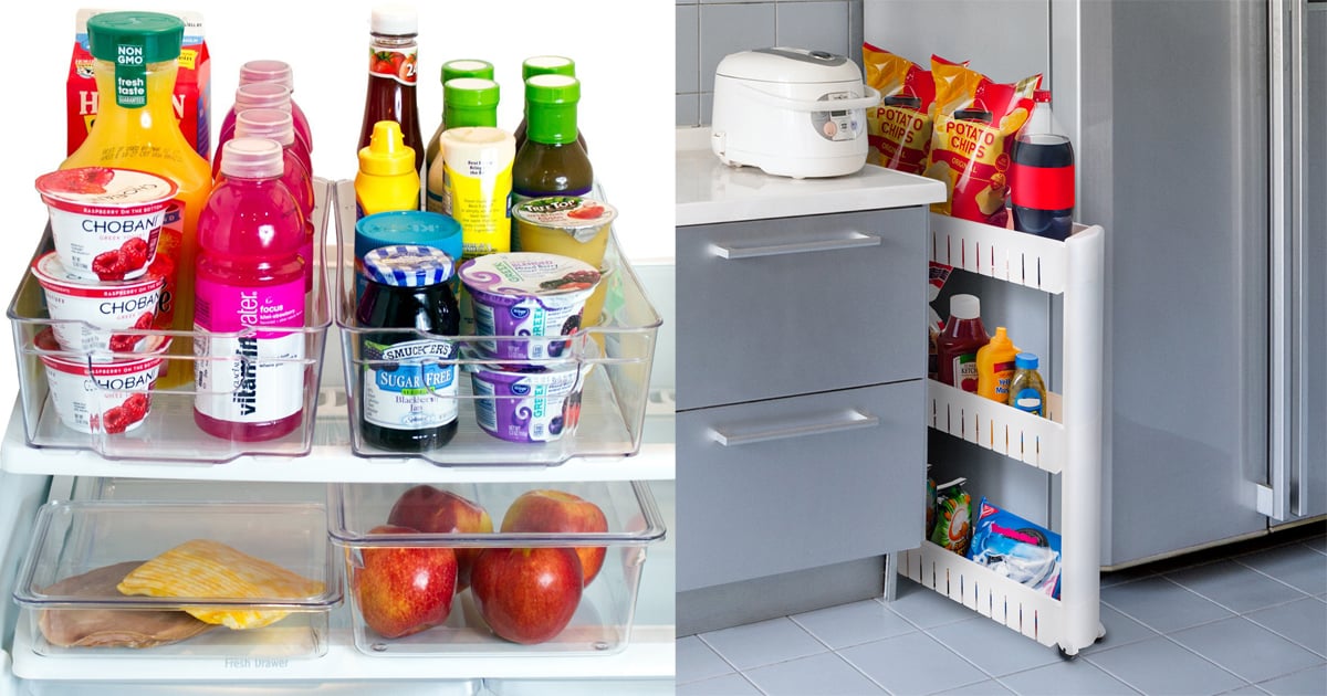 Best Home Organizing Products From Walmart | POPSUGAR Family