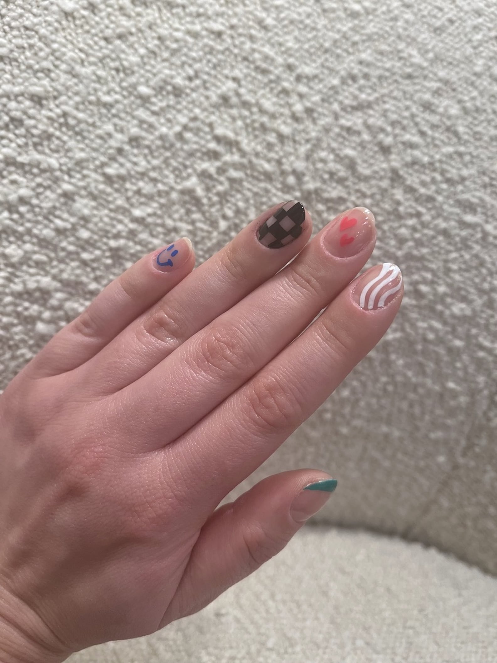 Nails.Inc Mani Marker Easy Nail Art Pens Review With Photos | PS Beauty