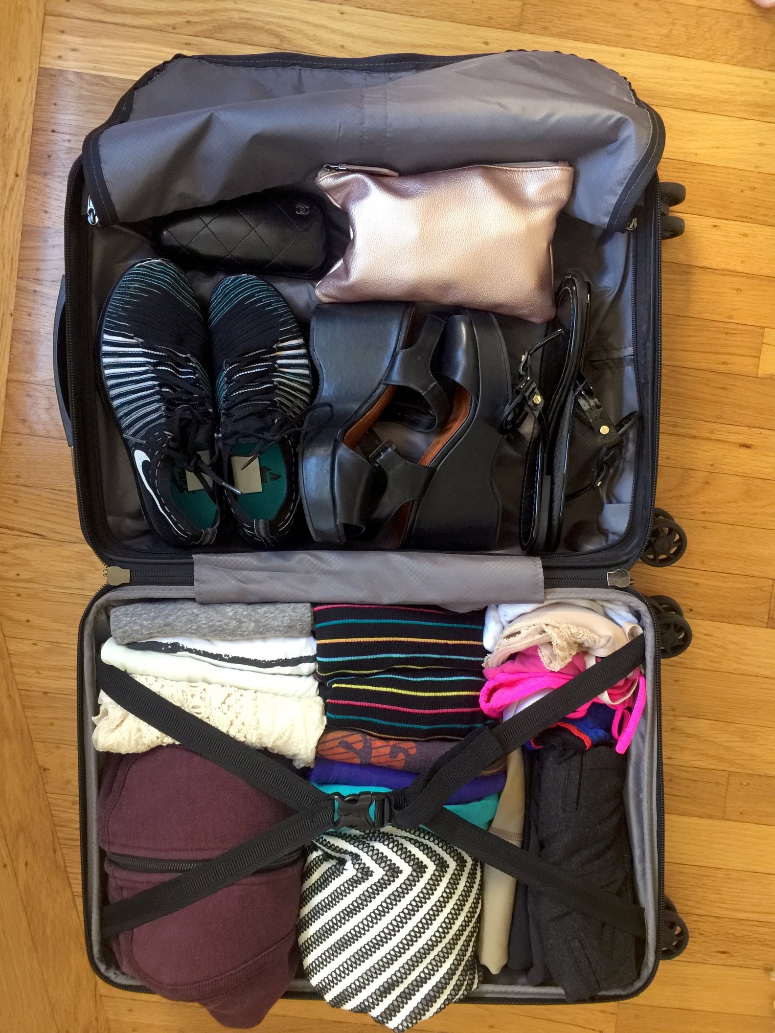 How to Pack Using the KonMari Method | PS Smart Living
