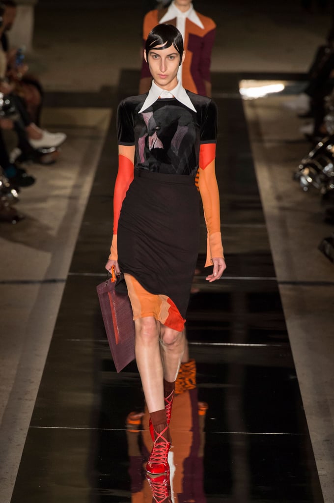 Givenchy Spring 2017 Collection | POPSUGAR Fashion